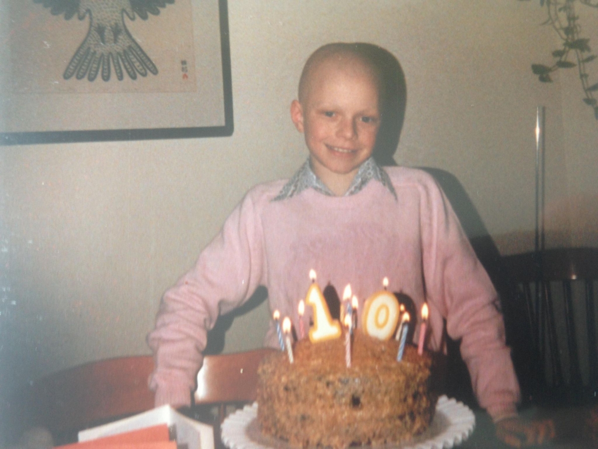 Community Member Profile: James Grindlay – Knottwood Community