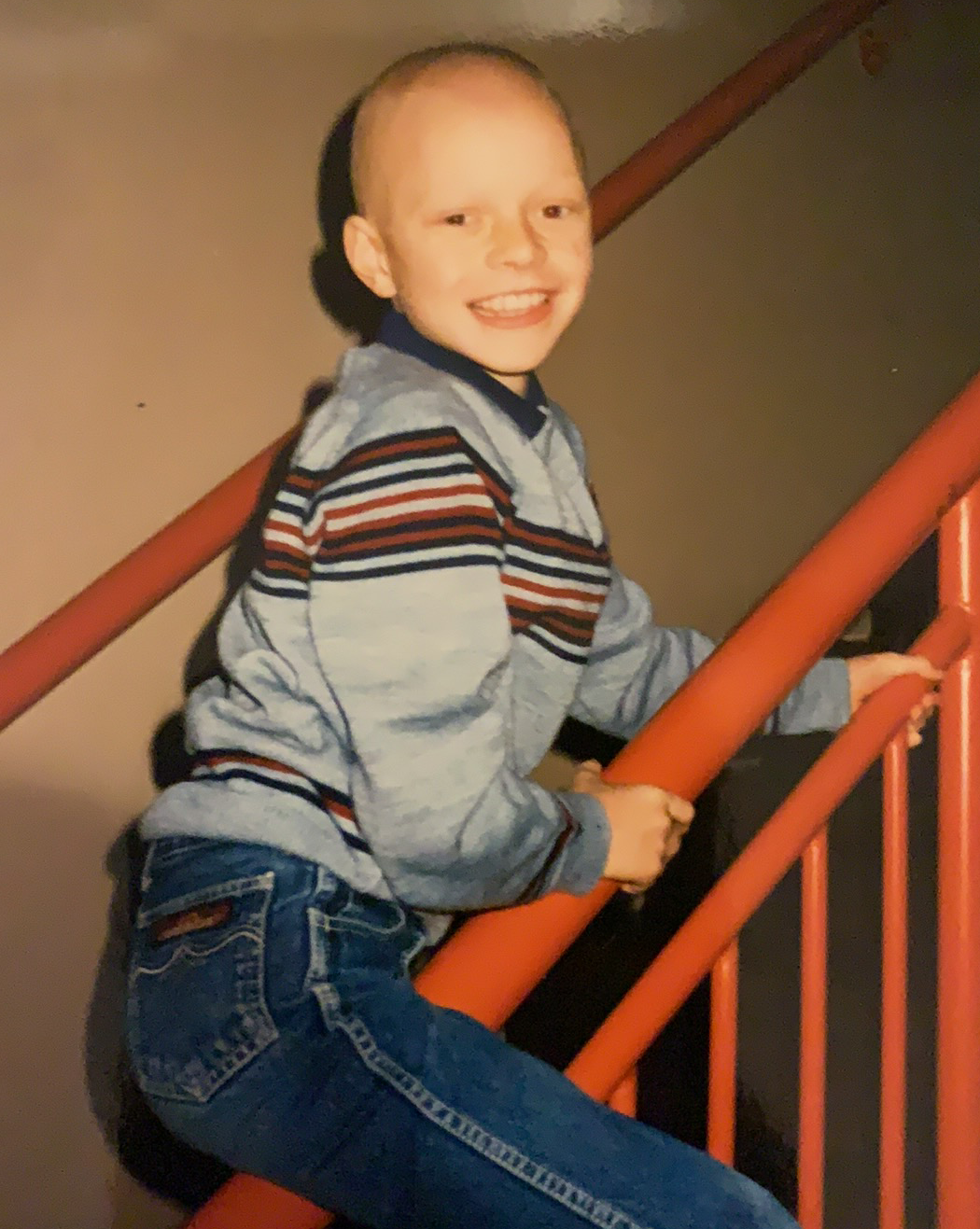 Community Member Profile: James Grindlay – Knottwood Community